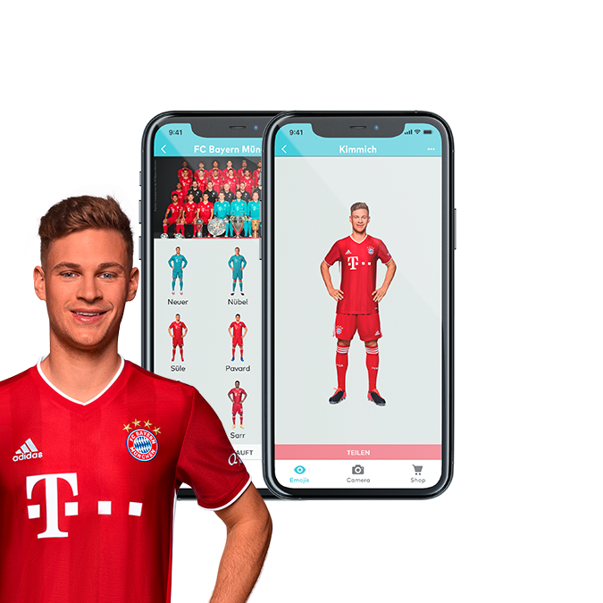 ME_FCB_Web_Sticker+Spieler - MyEmoji